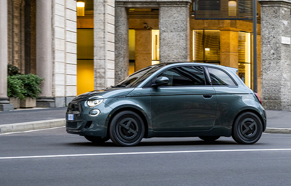 Fiat - Official Website