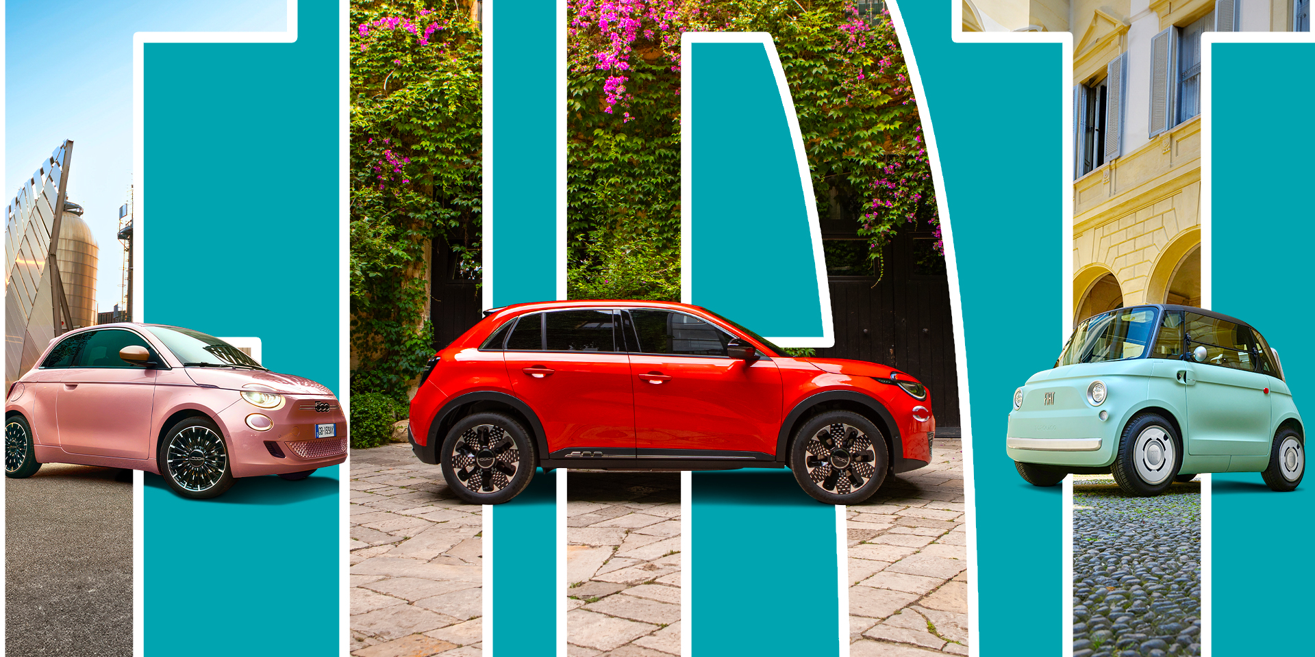 Fiat - Official Website